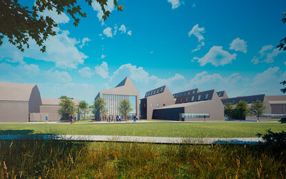 Davey Tree SEED Campus | SmithGroup